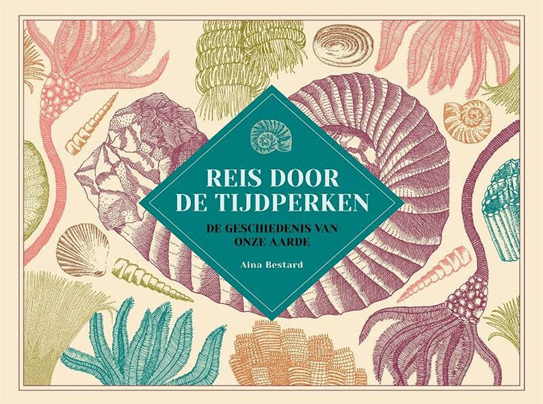 Reis door de tijdperken - Aina Bestard - Gottmer – Villa Hoera