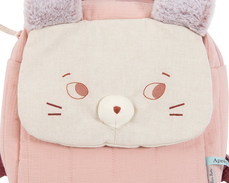 Moulin Roty Rugzak Muis, Apres la Pluie – Villa Hoera